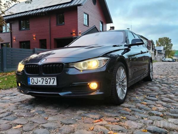 Zils BMW 320 2014 Rīga, ar dzinēja tilpumu 2.00 L un nobraukumu 0 tūkst. km par 7400 €, foto 6 vietnē AUTOMOTO.COM.LV