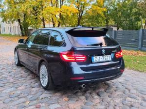 Zils BMW 320 2014 Rīga, ar dzinēja tilpumu 2.00 L un nobraukumu 0 tūkst. km par 7400 €, foto 9 vietnē AUTOMOTO.COM.LV