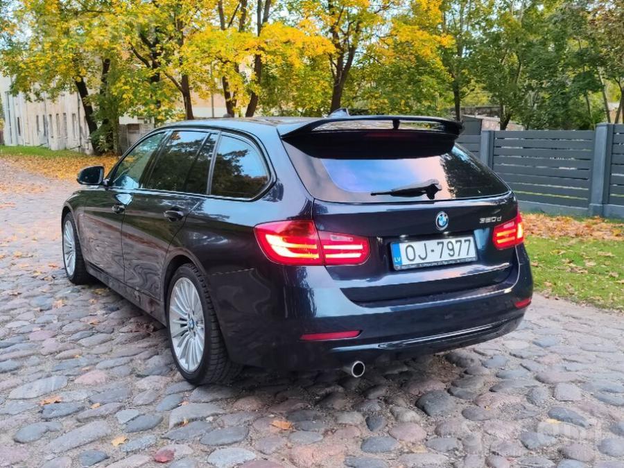 Zils BMW 320 2014 Rīga, ar dzinēja tilpumu 2.00 L un nobraukumu 0 tūkst. km par 7400 €, foto 9 vietnē AUTOMOTO.COM.LV