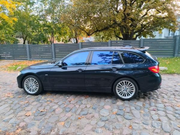Zils BMW 320 2014 Rīga, ar dzinēja tilpumu 2.00 L un nobraukumu 0 tūkst. km par 7400 €, foto 10 vietnē AUTOMOTO.COM.LV
