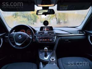Zils BMW 320 2014 Rīga, ar dzinēja tilpumu 2.00 L un nobraukumu 0 tūkst. km par 7400 €, foto 12 vietnē AUTOMOTO.COM.LV