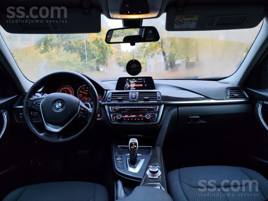 Zils BMW 320 2014 Rīga, ar dzinēja tilpumu 2.00 L un nobraukumu 0 tūkst. km par 7400 €, foto 12 vietnē AUTOMOTO.COM.LV