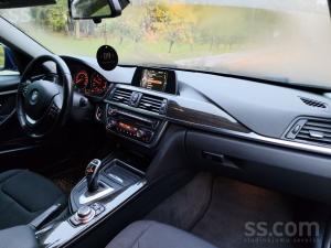 Zils BMW 320 2014 Rīga, ar dzinēja tilpumu 2.00 L un nobraukumu 0 tūkst. km par 7400 €, foto 13 vietnē AUTOMOTO.COM.LV