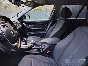 Zils BMW 320 2014 Rīga, ar dzinēja tilpumu 2.00 L un nobraukumu 0 tūkst. km par 7400 €, foto 14 vietnē AUTOMOTO.COM.LV