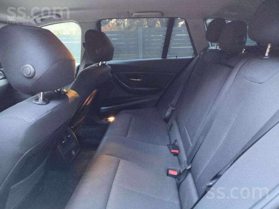 Zils BMW 320 2014 Rīga, ar dzinēja tilpumu 2.00 L un nobraukumu 0 tūkst. km par 7400 €, foto 15 vietnē AUTOMOTO.COM.LV