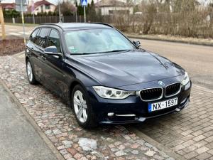 Zils BMW 320 2015 Rīga, ar dzinēja tilpumu 2.00 L un nobraukumu 130 tūkst. km par 11000 €, foto 2 vietnē AUTOMOTO.COM.LV