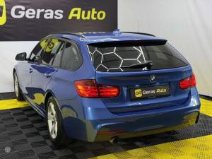 Zils BMW 320 2015 Viļņa, ar dzinēja tilpumu 2.00 L un nobraukumu 158 tūkst. km par 13950 €, foto 6 vietnē AUTOMOTO.COM.LV