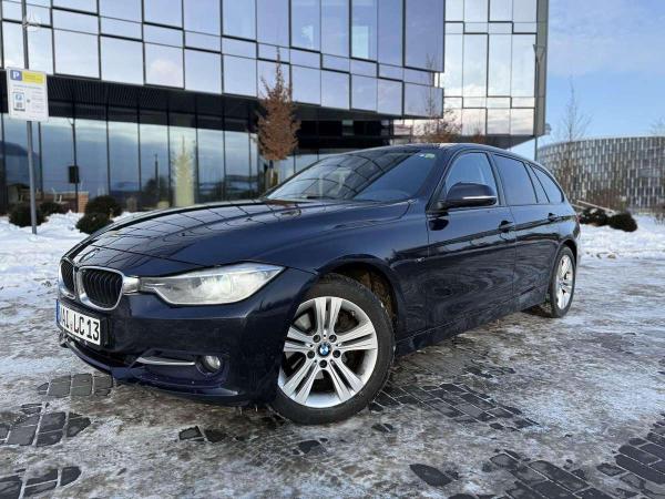 Zils BMW 320 2015 Viļņa, ar dzinēja tilpumu 2.00 L un nobraukumu 273 tūkst. km par 6950 €, foto 1 vietnē AUTOMOTO.COM.LV
