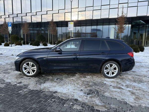 Zils BMW 320 2015 Viļņa, ar dzinēja tilpumu 2.00 L un nobraukumu 273 tūkst. km par 6950 €, foto 2 vietnē AUTOMOTO.COM.LV