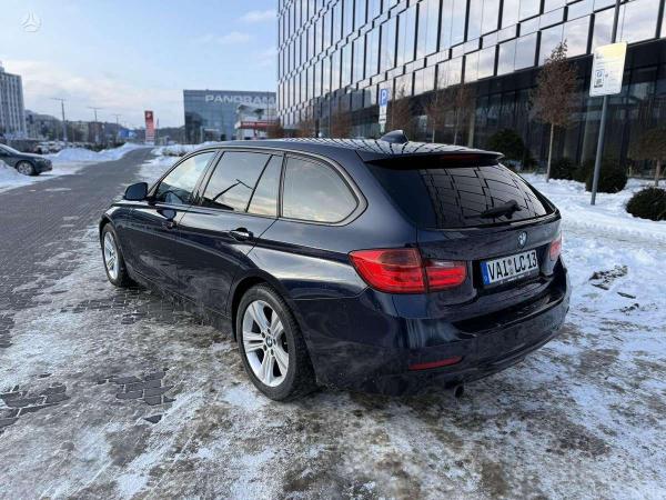 Zils BMW 320 2015 Viļņa, ar dzinēja tilpumu 2.00 L un nobraukumu 273 tūkst. km par 6950 €, foto 3 vietnē AUTOMOTO.COM.LV