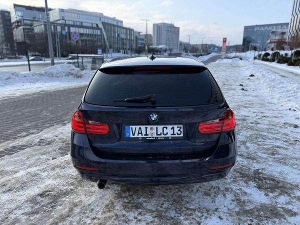 Zils BMW 320 2015 Viļņa, ar dzinēja tilpumu 2.00 L un nobraukumu 273 tūkst. km par 6950 €, foto 4 vietnē AUTOMOTO.COM.LV