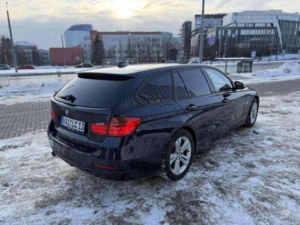 Zils BMW 320 2015 Viļņa, ar dzinēja tilpumu 2.00 L un nobraukumu 273 tūkst. km par 6950 €, foto 5 vietnē AUTOMOTO.COM.LV