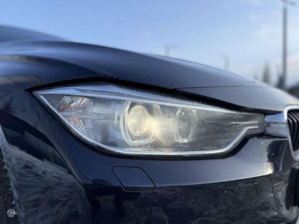 Zils BMW 320 2015 Viļņa, ar dzinēja tilpumu 2.00 L un nobraukumu 273 tūkst. km par 6950 €, foto 8 vietnē AUTOMOTO.COM.LV