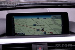Синий БМВ 320 2015 в Тукумс, объемом двигателя 2.00 л и пробегом 230 тыс. км за 14990 €, фото 14 на AUTOMOTO.COM.LV
