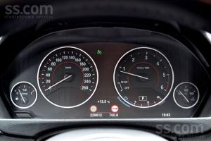 Синий БМВ 320 2015 в Тукумс, объемом двигателя 2.00 л и пробегом 230 тыс. км за 14990 €, фото 18 на AUTOMOTO.COM.LV