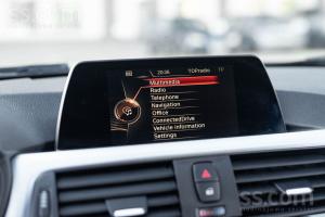 Blue BMW 320 2015 in Riga, with an engine capacity of 2.00 L and mileage of 219 thousand km for 12550 €, photo 20 on AUTOMOTO.COM.LV