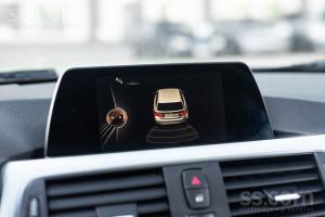 Blue BMW 320 2015 in Riga, with an engine capacity of 2.00 L and mileage of 219 thousand km for 12550 €, photo 21 on AUTOMOTO.COM.LV