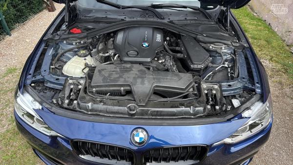 Zils BMW 320 2015 Kretinga, ar dzinēja tilpumu 1.80 L un nobraukumu 264 tūkst. km par 8900 €, foto 7 vietnē AUTOMOTO.COM.LV