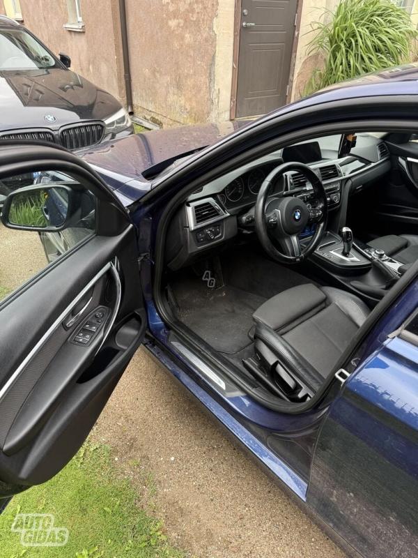 Zils BMW 320 2015 Kretinga, ar dzinēja tilpumu 1.80 L un nobraukumu 264 tūkst. km par 8900 €, foto 8 vietnē AUTOMOTO.COM.LV