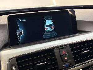 Blue BMW 320 2015 in Marijampole, with an engine capacity of 2.00 L and mileage of 349 thousand km for 9750 €, photo 4 on AUTOMOTO.COM.LV