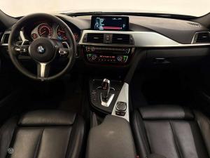 Blue BMW 320 2015 in Marijampole, with an engine capacity of 2.00 L and mileage of 349 thousand km for 9750 €, photo 16 on AUTOMOTO.COM.LV