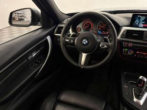 Blue BMW 320 2015 in Marijampole, with an engine capacity of 2.00 L and mileage of 349 thousand km for 9750 €, photo 21 on AUTOMOTO.COM.LV