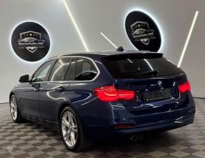 Blue BMW 320 2015 in Marijampole, with an engine capacity of 2.00 L and mileage of 349 thousand km for 9750 €, photo 30 on AUTOMOTO.COM.LV