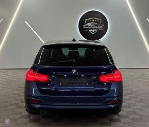 Blue BMW 320 2015 in Marijampole, with an engine capacity of 2.00 L and mileage of 349 thousand km for 9750 €, photo 31 on AUTOMOTO.COM.LV