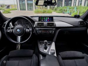 Синий БМВ 320 2015 в Радвилишкис, объемом двигателя 2.00 л и пробегом 159 тыс. км за 10450 €, фото 6 на AUTOMOTO.COM.LV