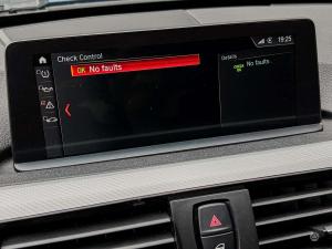 Синий БМВ 320 2015 в Радвилишкис, объемом двигателя 2.00 л и пробегом 159 тыс. км за 10450 €, фото 11 на AUTOMOTO.COM.LV