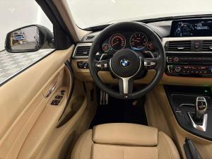 Zils BMW 320 2016 Marijampole, ar dzinēja tilpumu 2.00 L un nobraukumu 328 tūkst. km par 10850 €, foto 13 vietnē AUTOMOTO.COM.LV