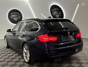 Zils BMW 320 2016 Marijampole, ar dzinēja tilpumu 2.00 L un nobraukumu 328 tūkst. km par 10850 €, foto 16 vietnē AUTOMOTO.COM.LV
