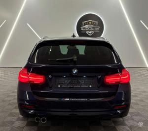 Zils BMW 320 2016 Marijampole, ar dzinēja tilpumu 2.00 L un nobraukumu 328 tūkst. km par 10850 €, foto 21 vietnē AUTOMOTO.COM.LV