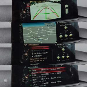 Синий БМВ 320 2016 в Электренай, объемом двигателя 2.00 л и пробегом 256 тыс. км за 13400 €, фото 30 на AUTOMOTO.COM.LV