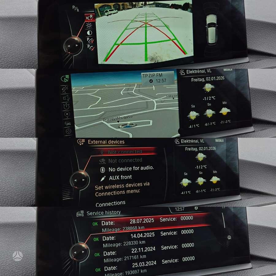 Синий БМВ 320 2016 в Электренай, объемом двигателя 2.00 л и пробегом 256 тыс. км за 13400 €, фото 30 на AUTOMOTO.COM.LV