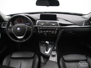 Zils BMW 320 2016 Viļņa, ar dzinēja tilpumu 2.00 L un nobraukumu 246 tūkst. km par 12499 €, foto 2 vietnē AUTOMOTO.COM.LV
