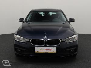 Zils BMW 320 2016 Viļņa, ar dzinēja tilpumu 2.00 L un nobraukumu 246 tūkst. km par 12499 €, foto 3 vietnē AUTOMOTO.COM.LV