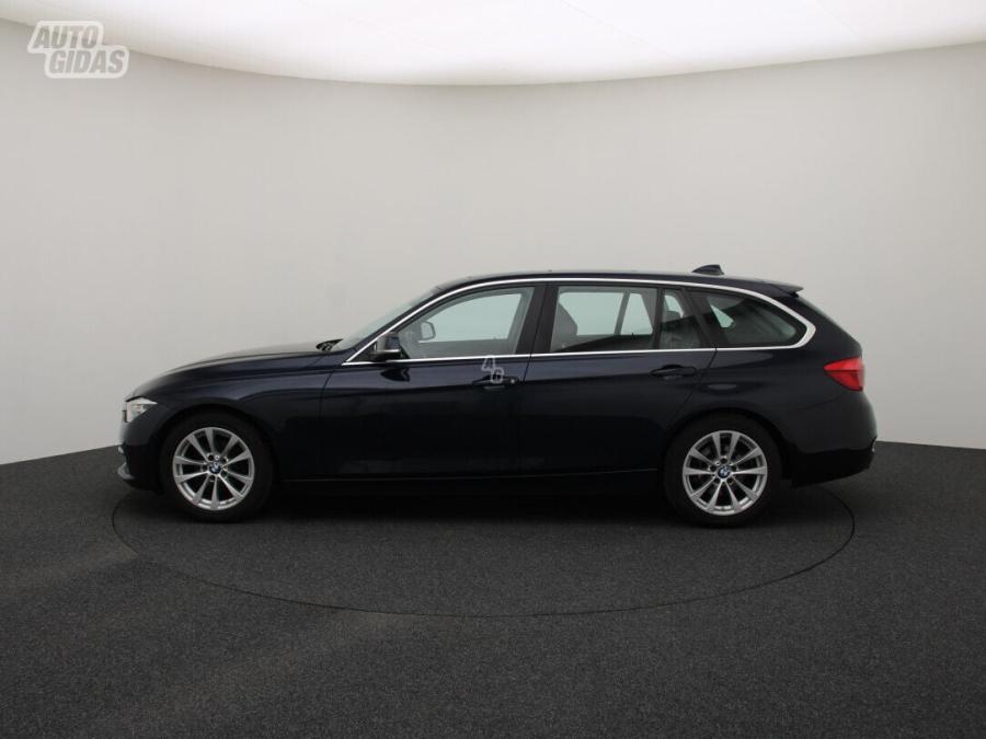 Zils BMW 320 2016 Viļņa, ar dzinēja tilpumu 2.00 L un nobraukumu 246 tūkst. km par 12499 €, foto 6 vietnē AUTOMOTO.COM.LV