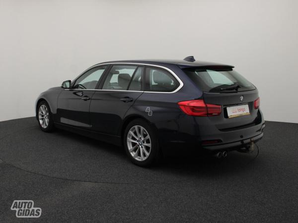 Zils BMW 320 2016 Viļņa, ar dzinēja tilpumu 2.00 L un nobraukumu 246 tūkst. km par 12499 €, foto 7 vietnē AUTOMOTO.COM.LV