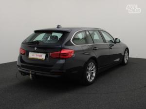 Zils BMW 320 2016 Viļņa, ar dzinēja tilpumu 2.00 L un nobraukumu 246 tūkst. km par 12499 €, foto 8 vietnē AUTOMOTO.COM.LV