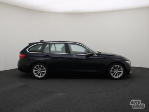 Zils BMW 320 2016 Viļņa, ar dzinēja tilpumu 2.00 L un nobraukumu 246 tūkst. km par 12499 €, foto 9 vietnē AUTOMOTO.COM.LV