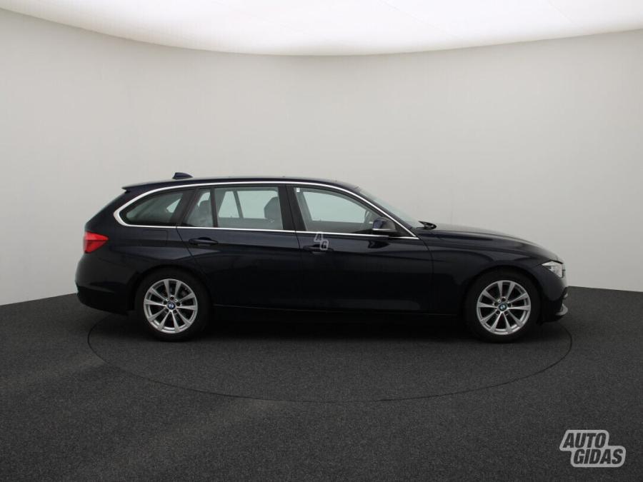 Zils BMW 320 2016 Viļņa, ar dzinēja tilpumu 2.00 L un nobraukumu 246 tūkst. km par 12499 €, foto 9 vietnē AUTOMOTO.COM.LV