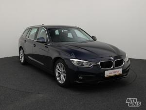 Zils BMW 320 2016 Viļņa, ar dzinēja tilpumu 2.00 L un nobraukumu 246 tūkst. km par 12499 €, foto 10 vietnē AUTOMOTO.COM.LV