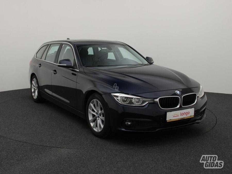 Zils BMW 320 2016 Viļņa, ar dzinēja tilpumu 2.00 L un nobraukumu 246 tūkst. km par 12499 €, foto 10 vietnē AUTOMOTO.COM.LV
