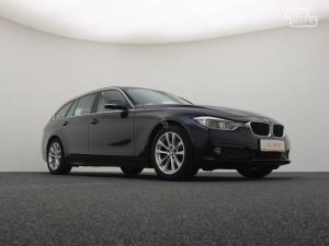 Zils BMW 320 2016 Viļņa, ar dzinēja tilpumu 2.00 L un nobraukumu 246 tūkst. km par 12499 €, foto 11 vietnē AUTOMOTO.COM.LV