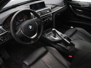 Zils BMW 320 2016 Viļņa, ar dzinēja tilpumu 2.00 L un nobraukumu 246 tūkst. km par 12499 €, foto 16 vietnē AUTOMOTO.COM.LV
