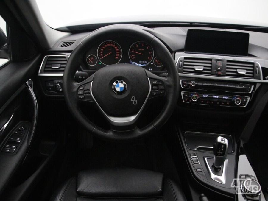 Zils BMW 320 2016 Viļņa, ar dzinēja tilpumu 2.00 L un nobraukumu 246 tūkst. km par 12499 €, foto 17 vietnē AUTOMOTO.COM.LV