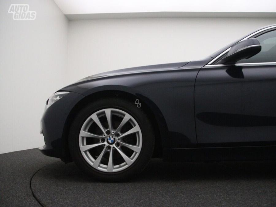 Zils BMW 320 2016 Viļņa, ar dzinēja tilpumu 2.00 L un nobraukumu 246 tūkst. km par 12499 €, foto 28 vietnē AUTOMOTO.COM.LV