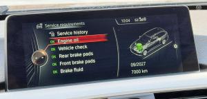 Синий БМВ 320 2016 в Вильнюс, объемом двигателя 2.00 л и пробегом 223 тыс. км за 8999 €, фото 16 на AUTOMOTO.COM.LV