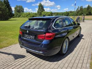 Blue BMW 320 2016 in Telschi, with an engine capacity of 2.00 L and mileage of 274 thousand km for 10500 €, photo 4 on AUTOMOTO.COM.LV